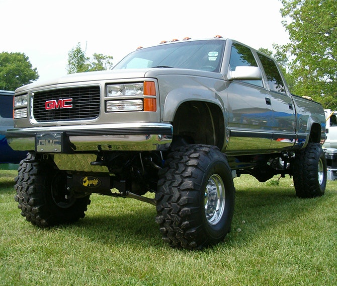 GMT400 Lift Guide | Page 17 | GMT400 - The Ultimate 88-98 GM Truck Forum